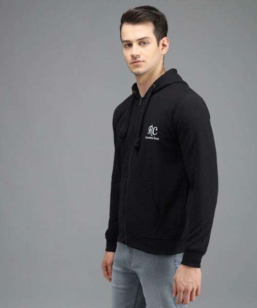 Buy Christy World Men Charcoal Jacket Online at Best Prices in India ...
