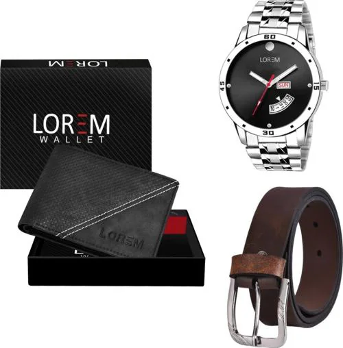 Buy LOREM Durable and Light Weight Multicolor Synthetic Leather ...