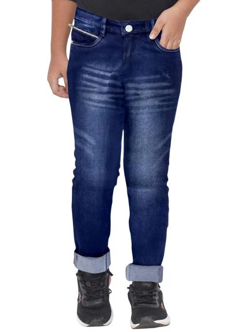 Buy KITRY Jeans For Kids/Boys Online at Best Prices in India - JioMart.