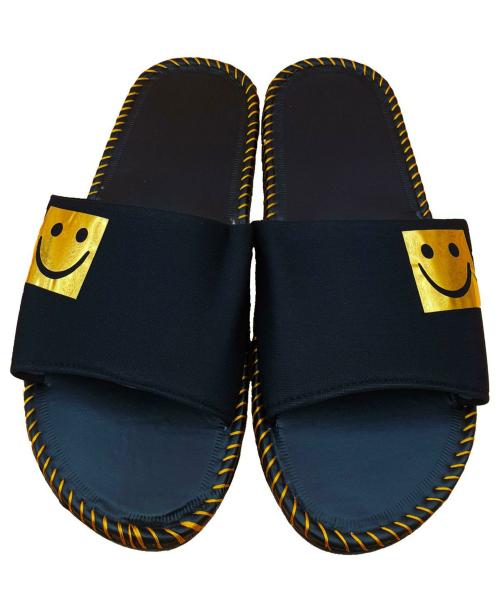 Buy Flat-Ch-Smiley-Gold-8 Online at Best Prices in India - JioMart.