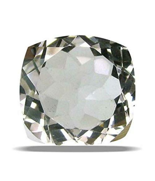 Buy Retrend Design 8.00 Ratti Non Precious White Sapphire Gemstone ...