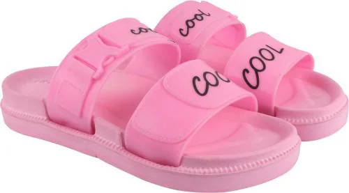 Buy Beonza Pink Slides for Women Online at Best Prices in India - JioMart.