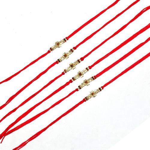 Buy Bhavya Sale Mauli Thread Multicolor Designer Rakhi Set For Men And ...