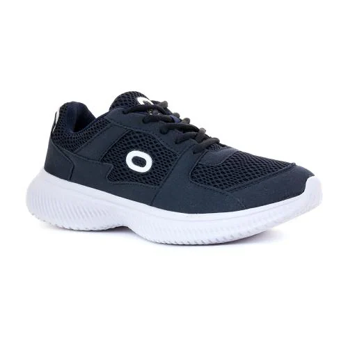 Buy Khadim Pro Navy Blue Running Sports Shoes for Men Online at Best ...