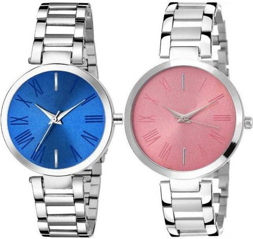 Buy Watchstar Analog Multi-color Dial Multi-color Strap Watch For ...