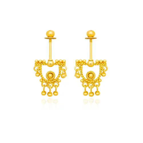 Buy arch fashion Traditional bugadi earring collection ERG1934 Online ...