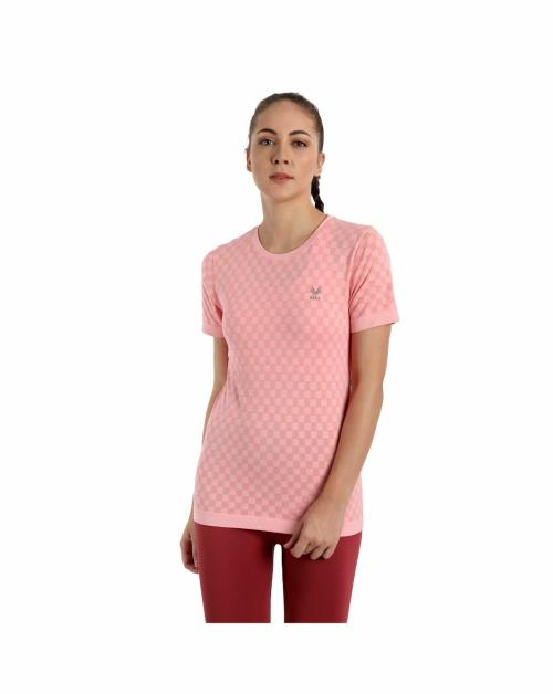 Buy Heka Women Chess Move Tee Panther Pink Online at Best Prices in India - JioMart.