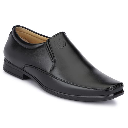 Buy Amble Formal Partywear Shoes for men (Black) Online at Best Prices ...