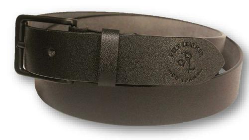 Buy Pelt Leather Men Genuine Leather Belt (38) Online at Best Prices in ...