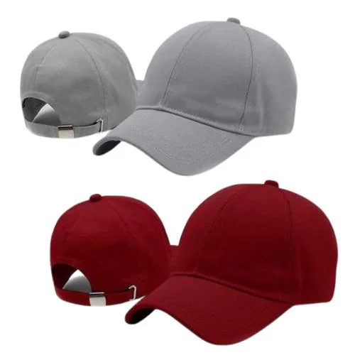 Buy Arsha Lifestyle Unisex Head Caps for Men - Adjustable Strap Summer ...