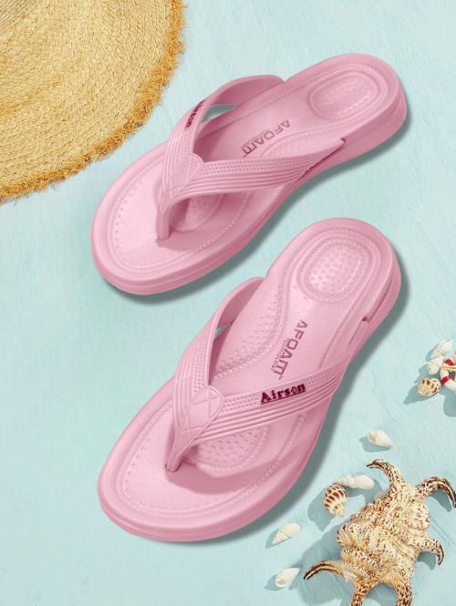 Buy AIRSON ARC-AL-27 Slipper for Women | Orthopedic, Diabetic ...