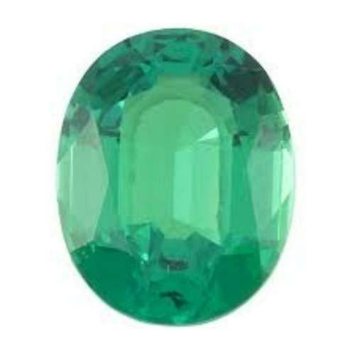 Buy Retrend Design 7.10 Ratti Non Precious Colombian Emerald Gemstone ...