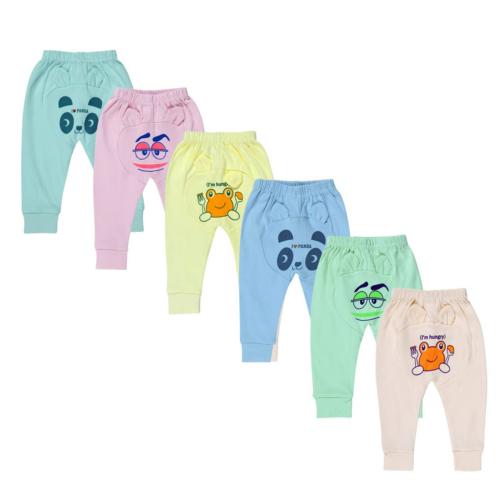 Buy REDLUV KIDS PYJAMI CARTOON PRINTED KIDS PYAJAMI PACK OF 6 Online at ...