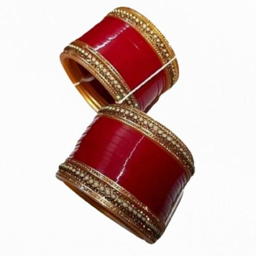 Buy SHIVAAY TRADERS Women's Beautiful Traditional Designer Bridal ...