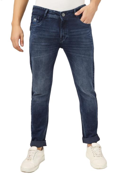 Buy tdi Men's Regular Fit Denim Jeans C.V Blue Online at Best Prices in ...