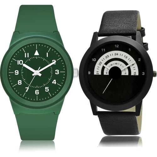 Buy NEUTRON Contemporary Stylish Kids And Speedometer Green And Black ...