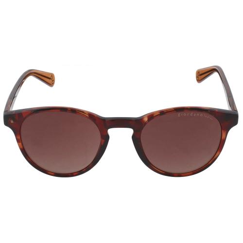 Buy Giordano UV Protection Oval Red Sunglasses for Women Online at Best ...