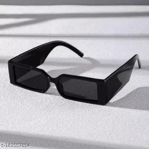 Buy US DESIRE MC Stan Black Retro Rectangular Vintage With ...