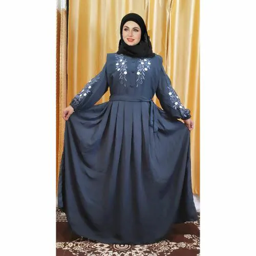 Buy BURAQUE DESIGNER Traditional Women’s Burkha | Premium Fabric with ...