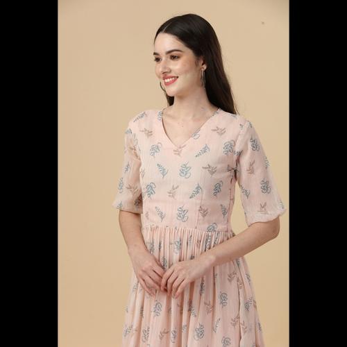 Buy RY Women A-line Dress Online at Best Prices in India - JioMart.