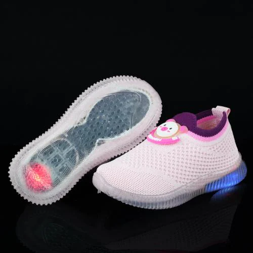 Buy Kats Unisex Boy's & Girl's Kids First Walker Led Light Shoes for ...