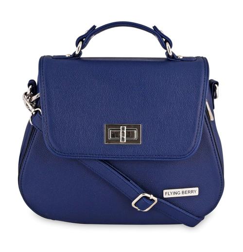 Buy Flying berry women's hand held bag Online at Best Prices in India ...
