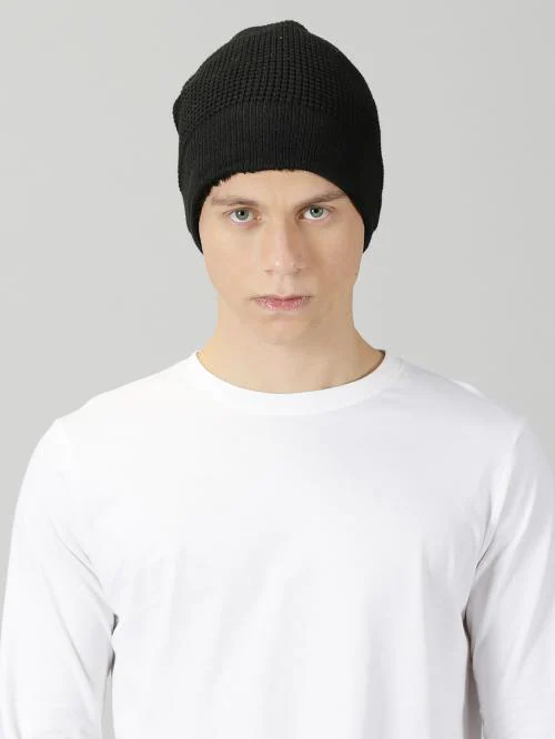 Buy Ausk Men's Solid Winter Cap Online at Best Prices in India - JioMart.