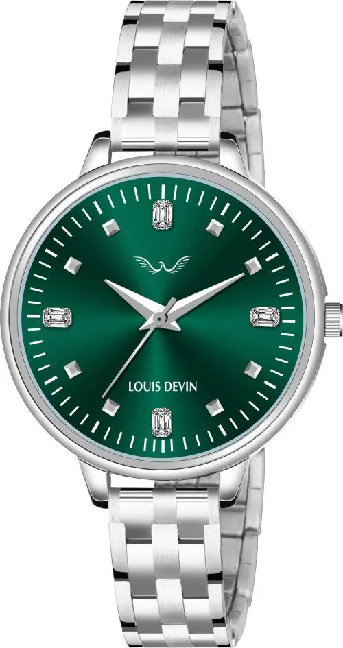 Buy Louis Devin Special Features Smart Watch For Women Online at Best ...