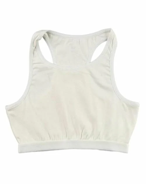 Buy POWDER PUFF Sports Bra for Girls| Style & Support for Young ...