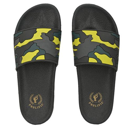 Buy Prolific Men's Super Soft Silicon Upper & Super Comfort Airmix Sole ...