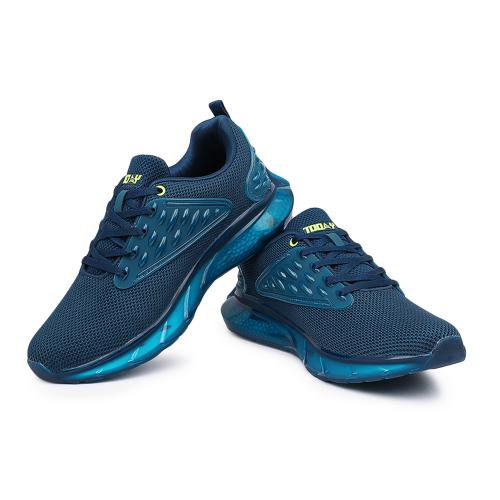 Buy Today Men light blue sport Shoe Online at Best Prices in India ...