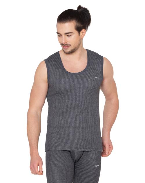 Buy Groversons Paris Beauty Men's Thermal Upper Innerwear For All Day ...