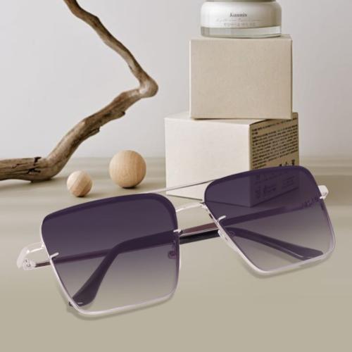 Buy Hills Boro Black MC Stan Style sunglasses for Men and Women Online ...