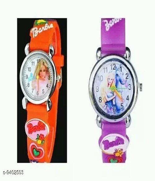 Buy KE GALLERY Girls Analog Watch-32-Size-Free Size-Colour-Multicolor ...