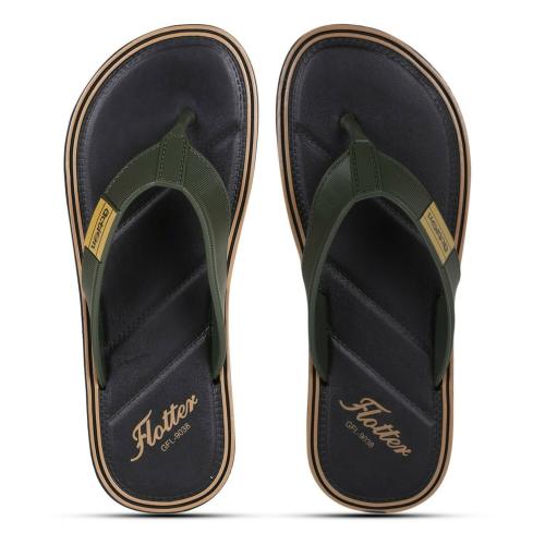 Buy Action Stylish Grey Blue Slipper For Men Online at Best Prices in ...