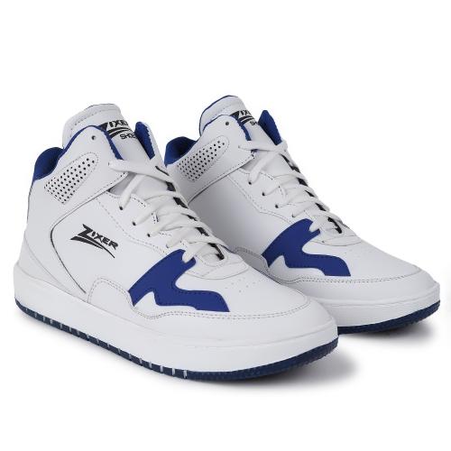 Buy Zixer Balancer High Ankle Casual Shoes For Men Chunky Fashion ...