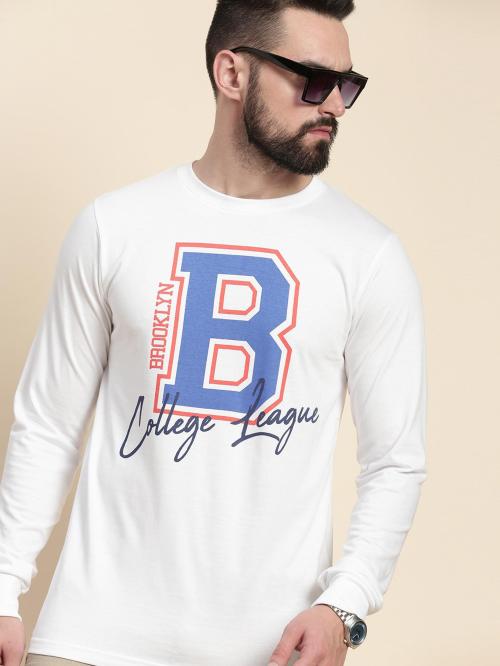 Buy Dillinger White Graphic Regular T-shirt Online at Best Prices in India - JioMart.