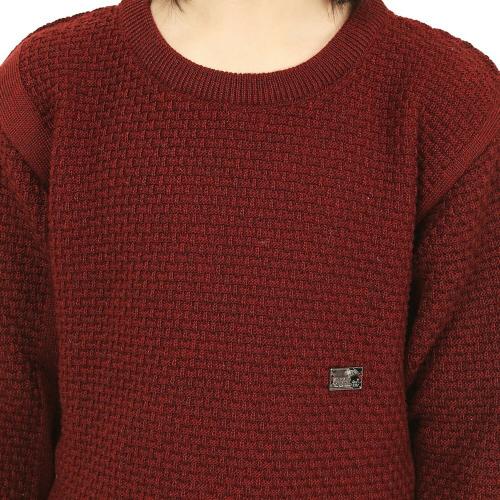 Buy AD & AV Wool BlendCasualBoysRound Neck Sweater Online at Best ...