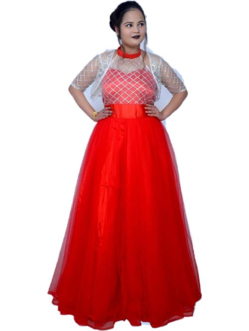 Buy Tilism Women Red Solid Dresses Online at Best Prices in India ...