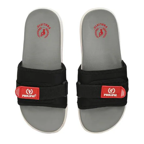 Buy Prolific Men's Super Soft Fabric Upper & Super Comfort Airmix Sole ...