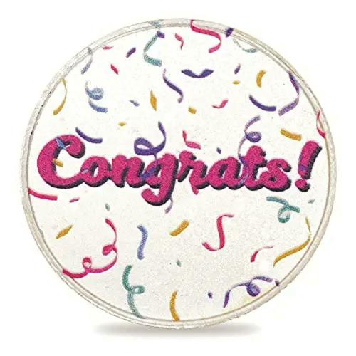 Buy Osasbazaar Pure Silver Coin for Congratulations Gift ...