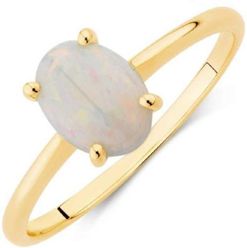 Buy Chopra Gems & Jewellery Gold Plated Brass Zircon Stone Rashi Ratna ...