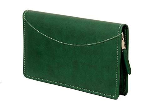 Buy Sukeshcraft Bottle Green Polypropylene RFID Safe Passport Cheque ...