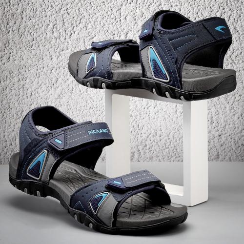 Buy Airson NEW-PC-811 Floaters Sports Sandal | for Running, Walking ...
