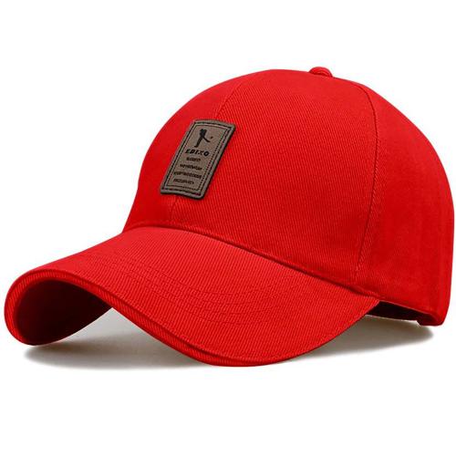 Buy ALAMOS Red Ediko Baseball Cotton Cap Online at Best Prices in India ...