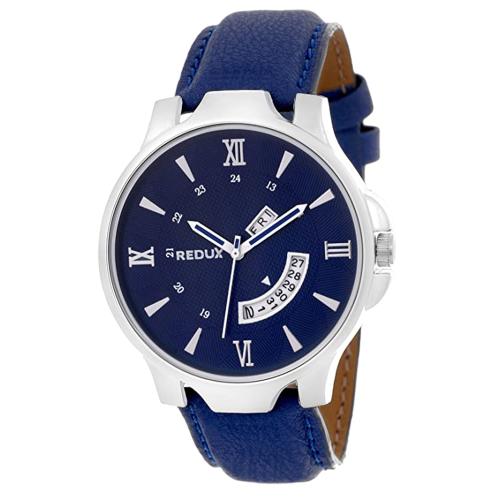 Buy Redux RWS0130S Analog Blue Dial Men Watch Online at Best Prices in ...
