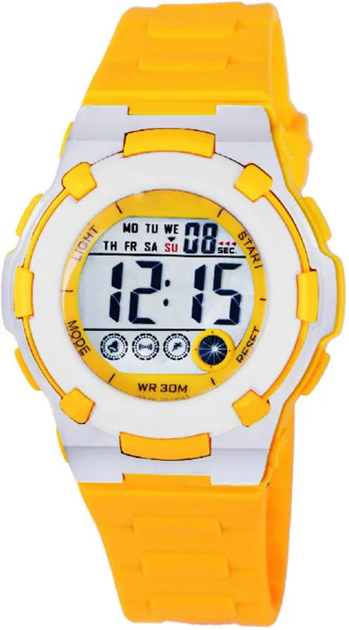 Buy Time Up Digital Multicolor Watch For Boys And Girls Online at Best ...