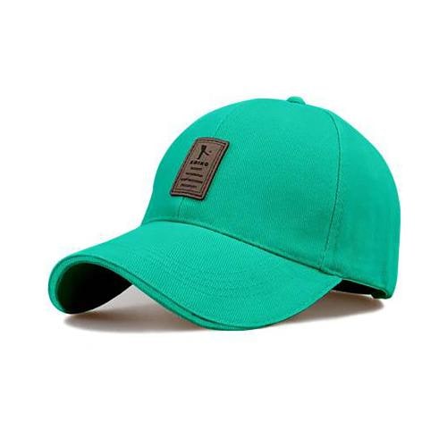 Buy ALAMOS Unisex Cyan Ediko Cotton Cap Online at Best Prices in India ...