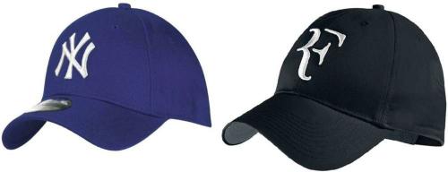 Buy Babji Men RF Black and NY Blue Baseball Cap (Pack of 2) Online at Best Prices in India ...