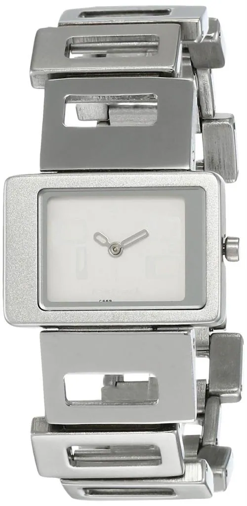 Buy Fastrack Analog Dial White Band Silver Upgrade-Party Watch ...